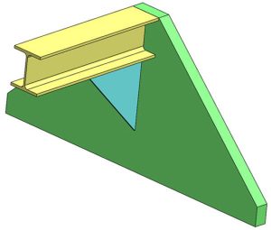 SOLIDWORKS Simulation Mesh Types - Solid Vs. Shell Vs. Beam - Sparx ...