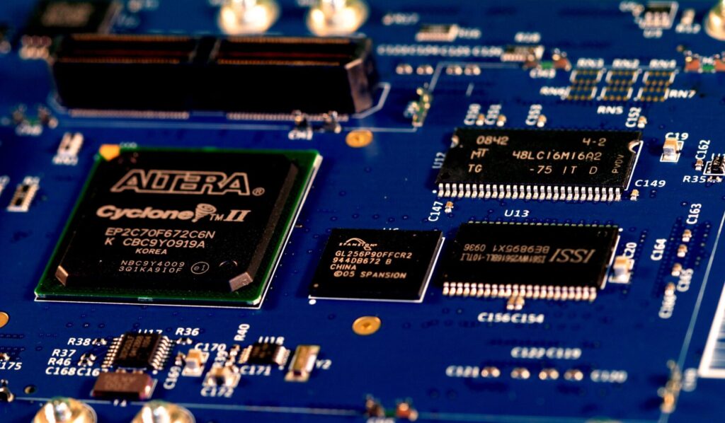 PCB Design - Sparx Engineering