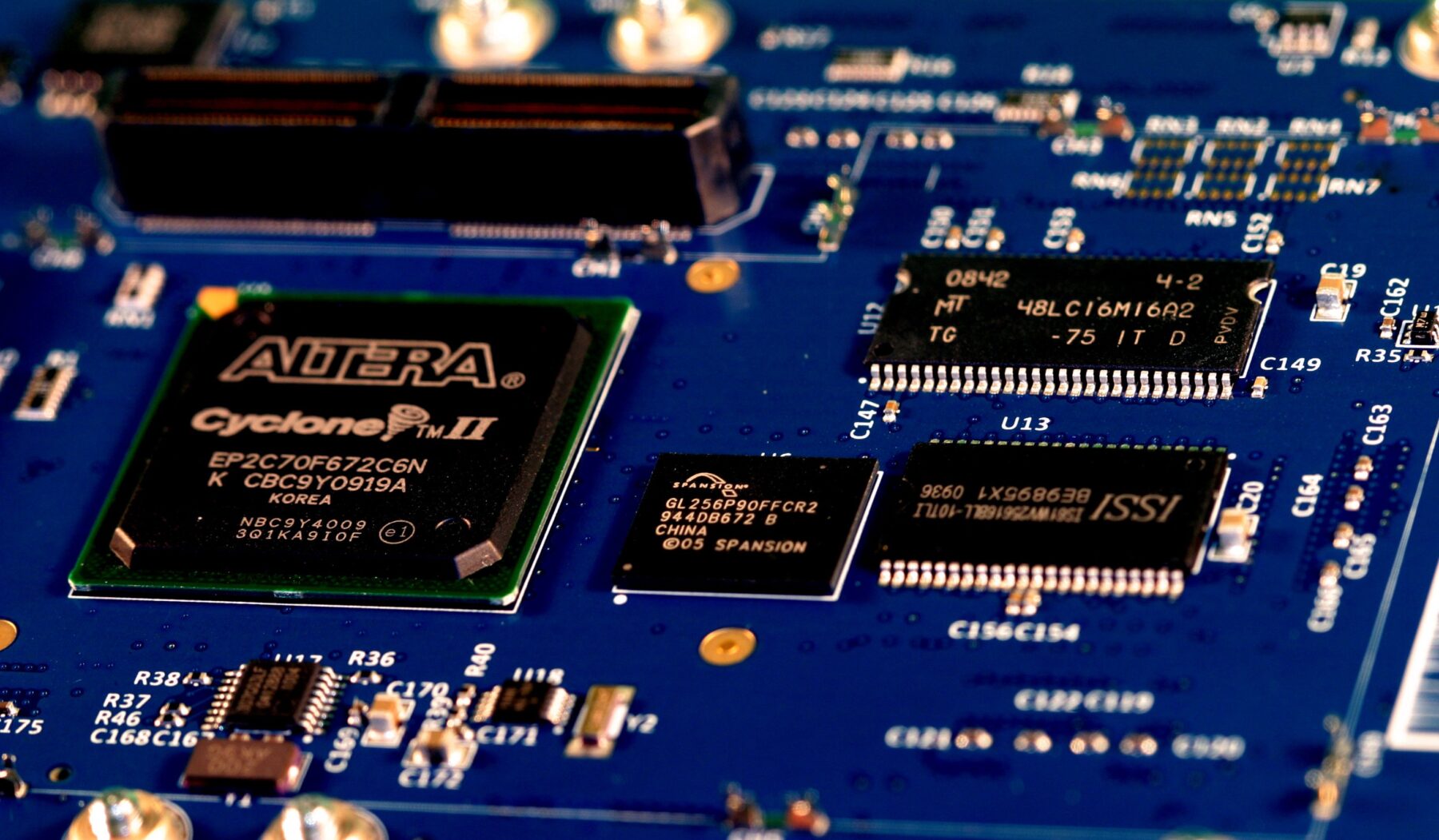PCB Design - Sparx Engineering