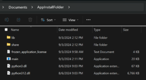 Python Executable Generators - PyInstaller vs. Nuitka vs. CX Freeze - Sparx Engineering