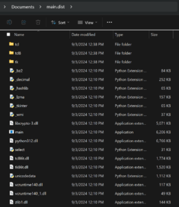 Python Executable Generators - PyInstaller vs. Nuitka vs. CX Freeze - Sparx Engineering