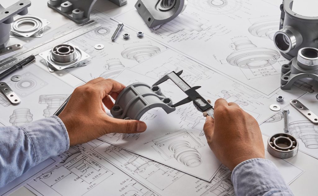 Consumer Products Engineering - Sparx Engineering